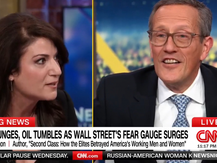 CNN's Quest vs. Batya Ungar-Sargon: Stop This "Forgotten Working Class ...