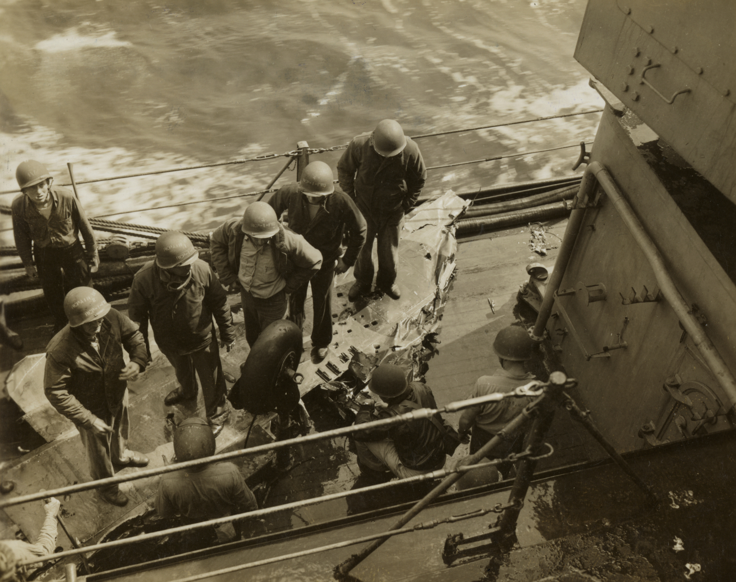 Why a Navy Captain Ordered a Funeral for a Kamikaze Pilot ...