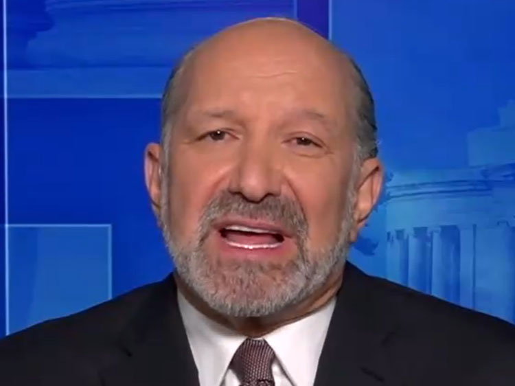 Commerce Secretary Lutnick: Becoming Dependent On Other Countries For Vital Goods Is A National ...