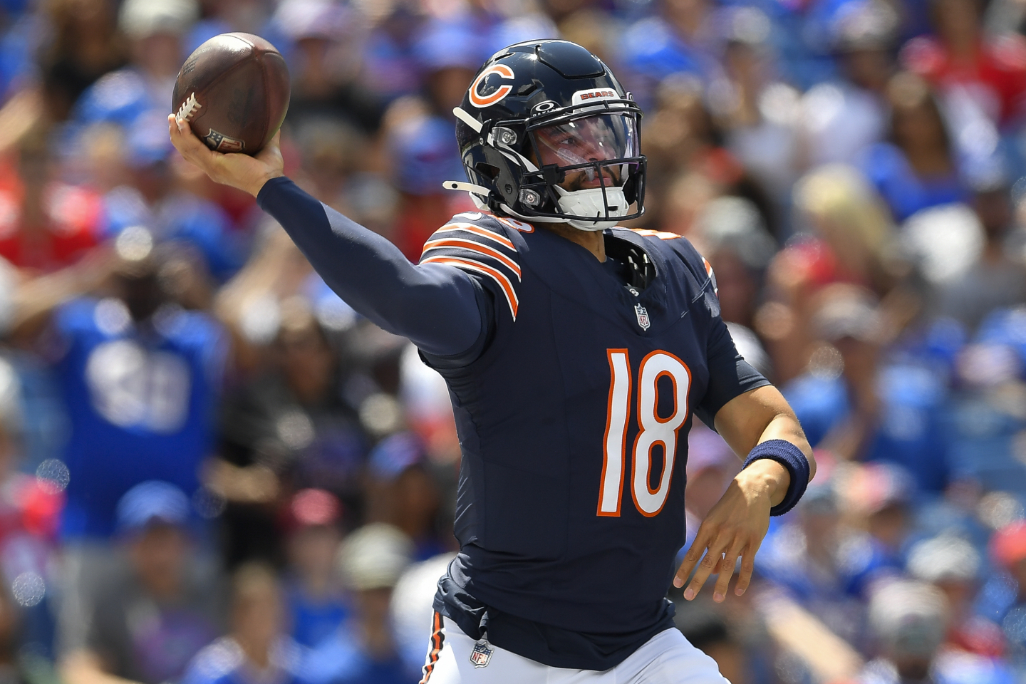 The Unusual Life of Quarterback Caleb Williams | RealClearBooks