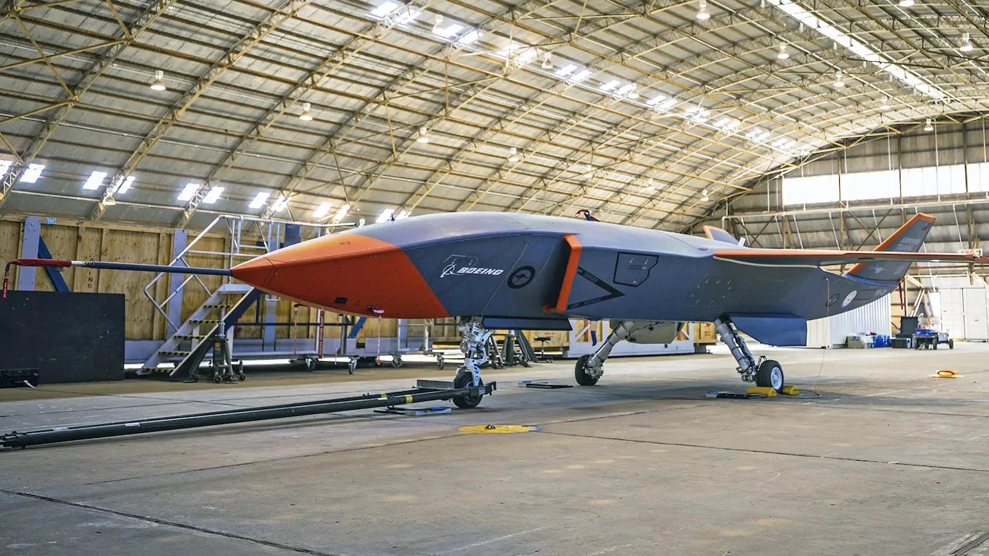 Boeing to Test the ‘Collaborative’ in its Collaborative Combat Aircraft ...
