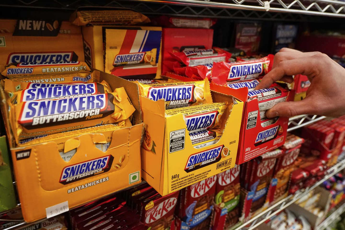 Why the Candy Bar Market Exploded After WWI | RealClearHistory