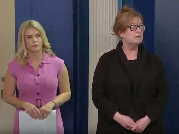 "Angel Mom" Patty Morin at WH: "Why Should We Allow People Like This To ...