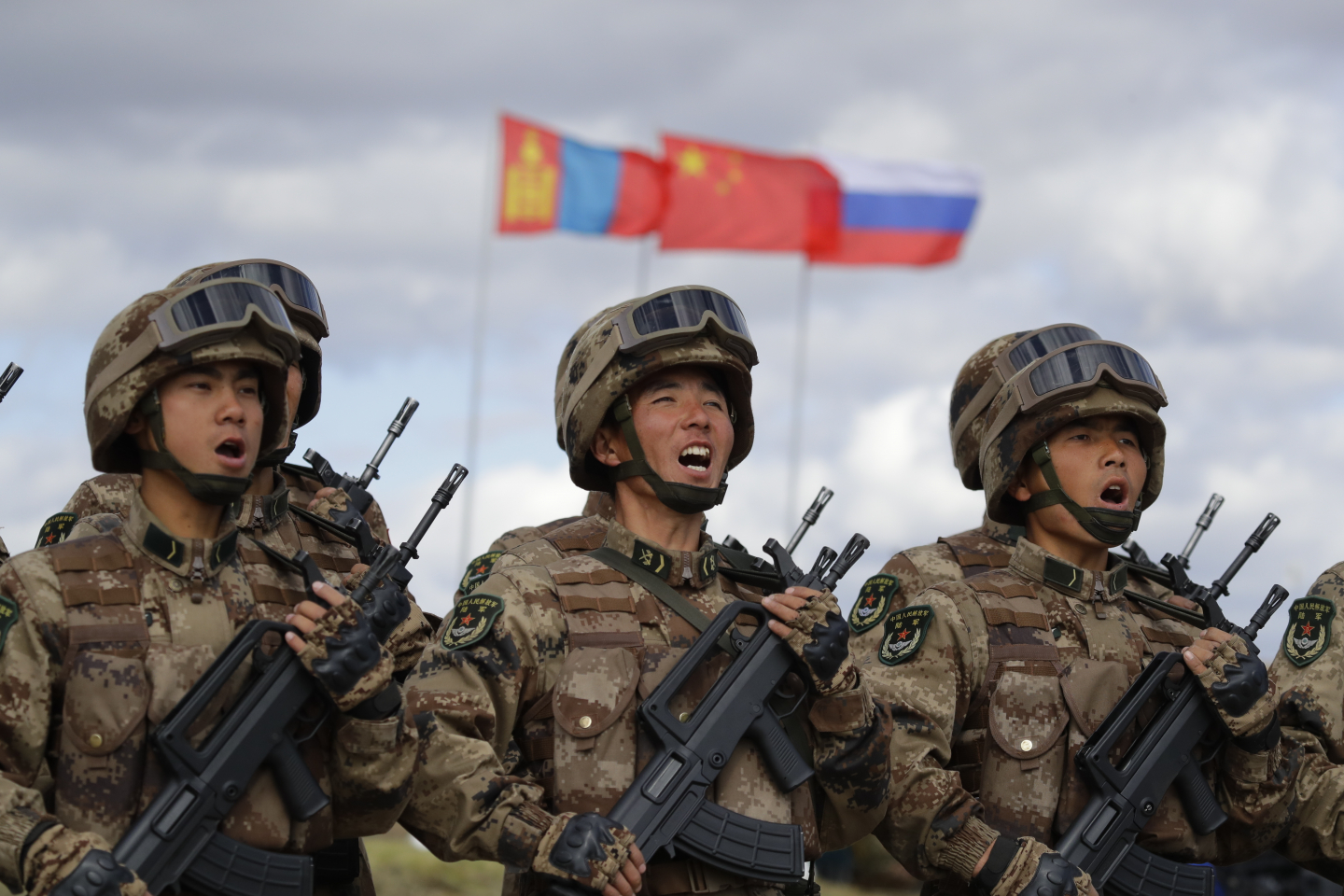 The Trump Administration's Pursuit of a Sino-Russian Schism ...