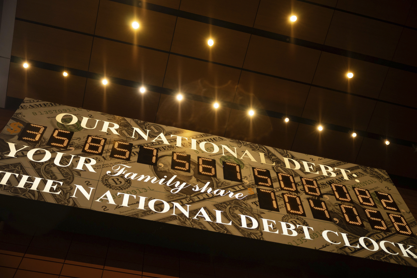 If the Kids' Future Were Doomed, There Would Be Very Little Debt ...