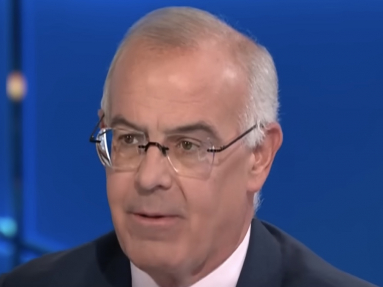 David Brooks: We Need To Amass Power To Stop Trump From Amassing Power ...