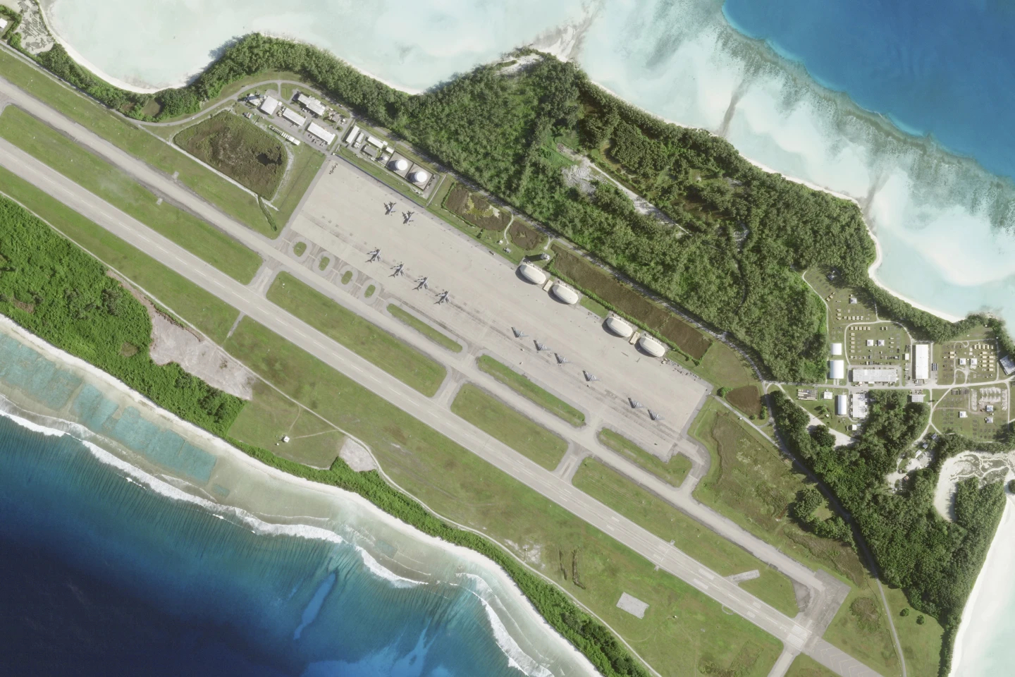 U.S. Airpower Is at Risk on the Runway | RealClearDefense