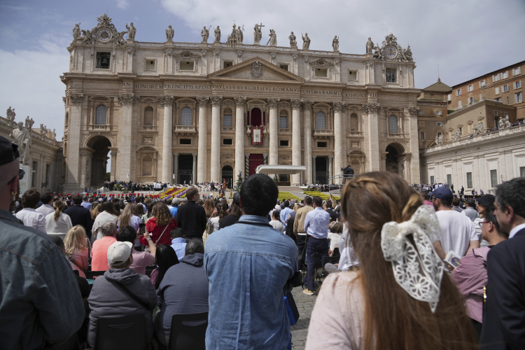 The Vatican's Secret Process for Choosing a New Pope | RealClearPolitics