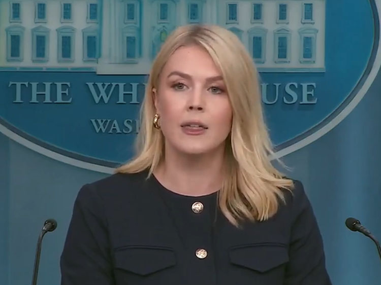 Watch Live: White House Briefing After House Passes "One Big, Beautiful ...