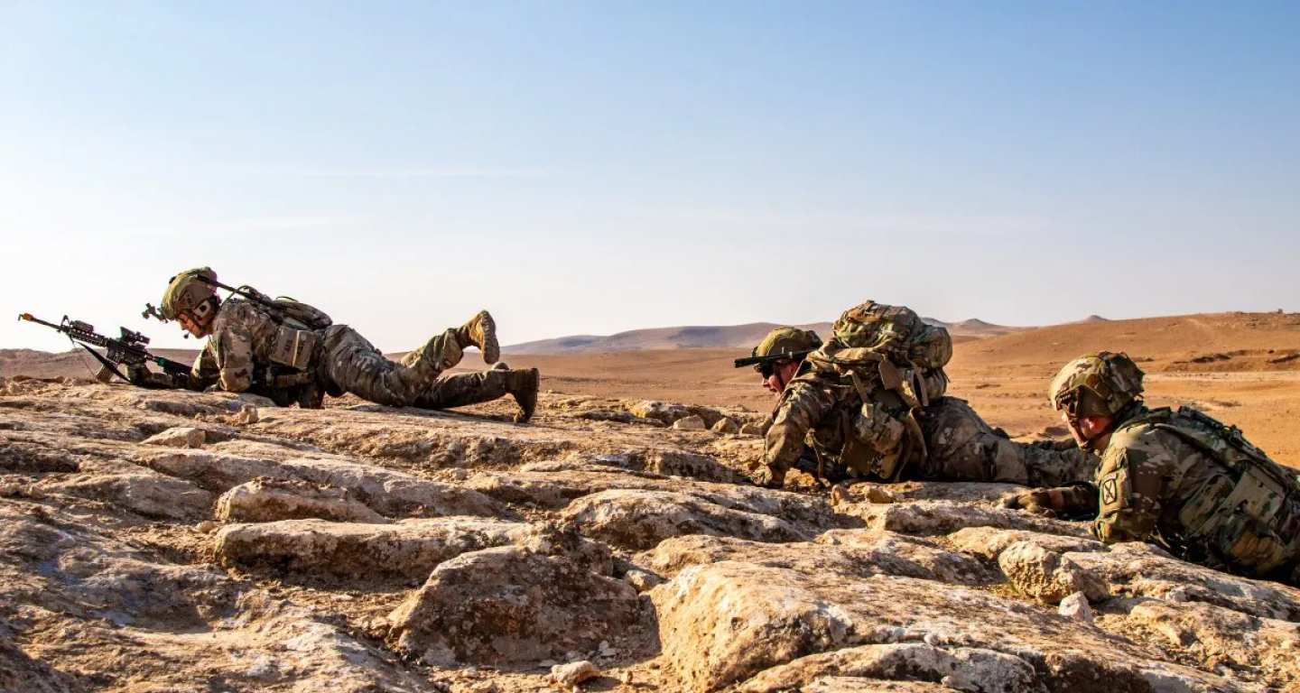 An Ode to the Leader’s Recon | RealClearDefense