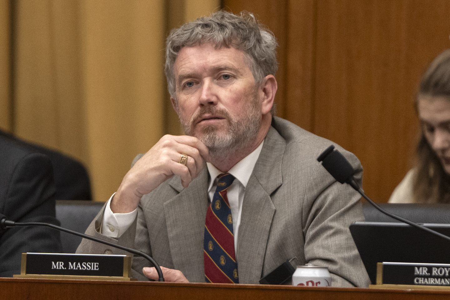 Rep. Massie: Right About Govt Spending for Wrong Reasons | RealClearMarkets