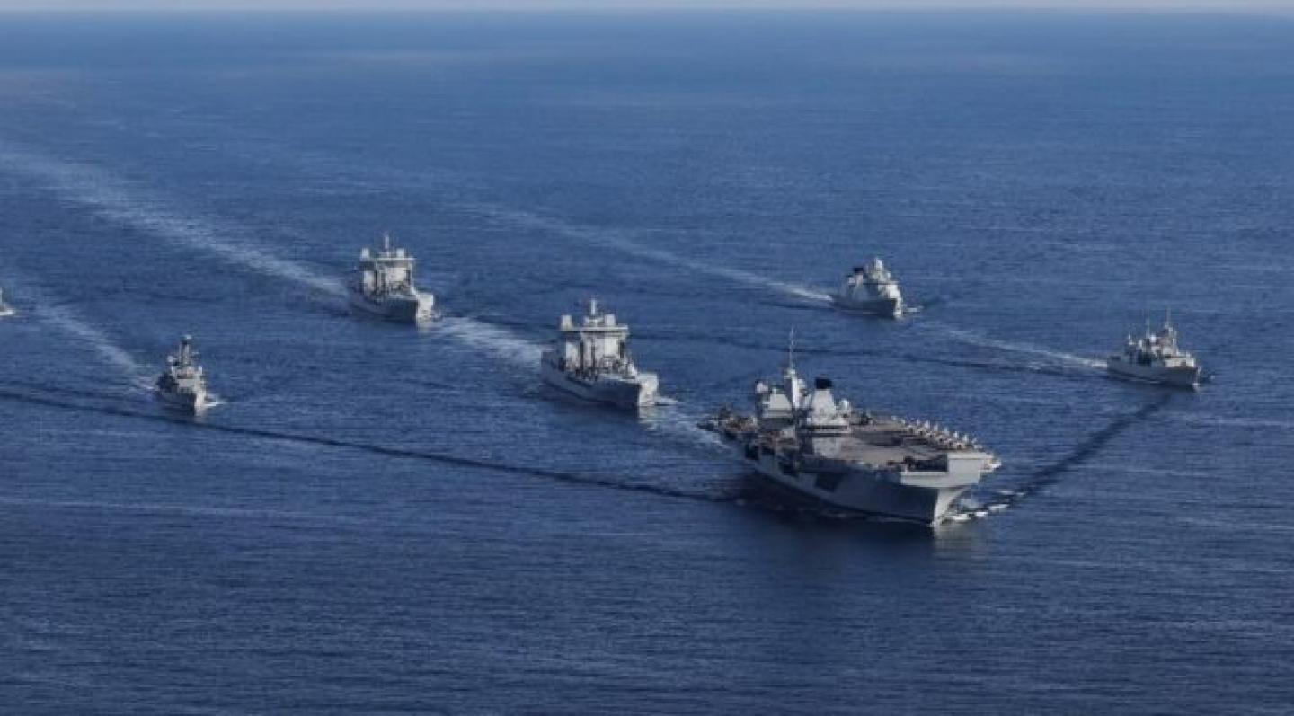 Strengthening Unity of Effort in the Atlantic: Lessons from Wargaming ...