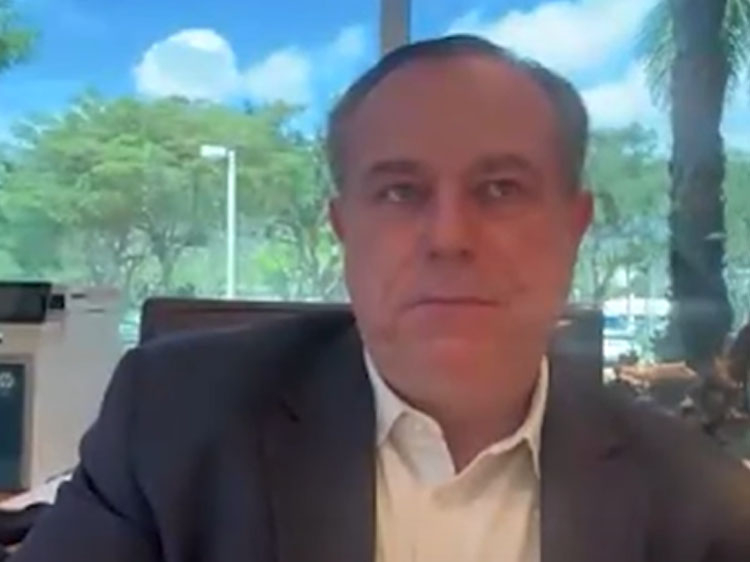 Newsmax CEO Chris Ruddy: America's Big Enough For More Than One ...