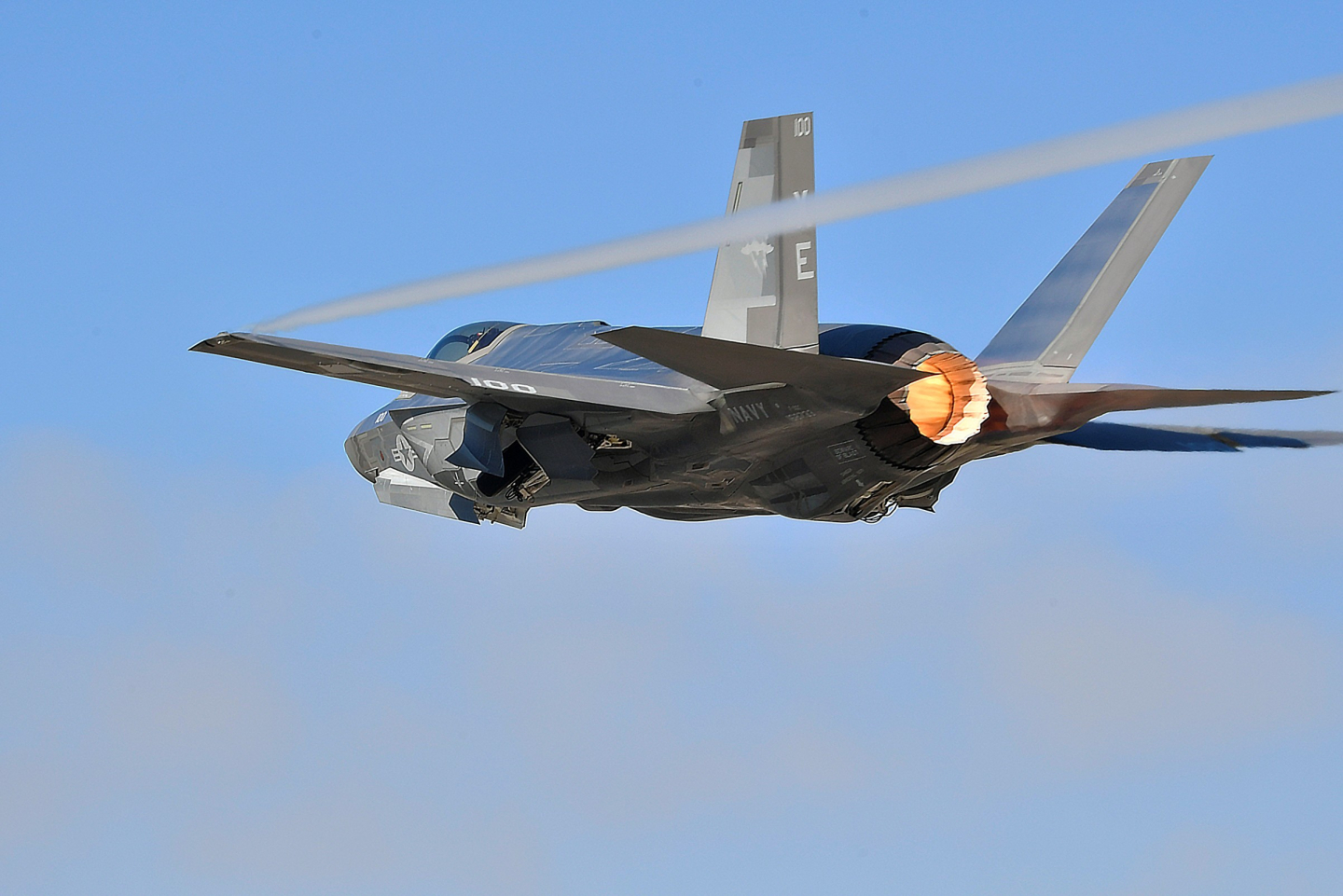 F-35’s Inventory Failings Are Issue in Pentagon’s Audit Failure ...