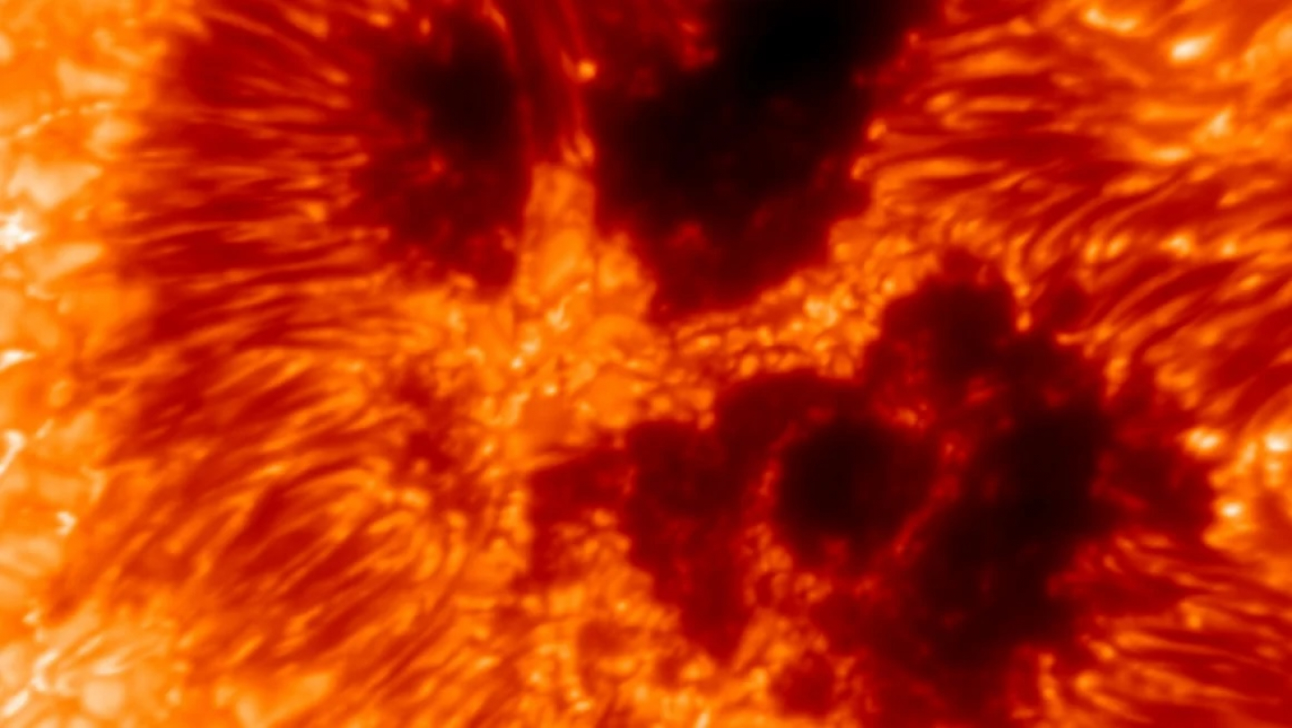 New Telescope Images Sun in Never-Before-Seen Detail | RealClearScience