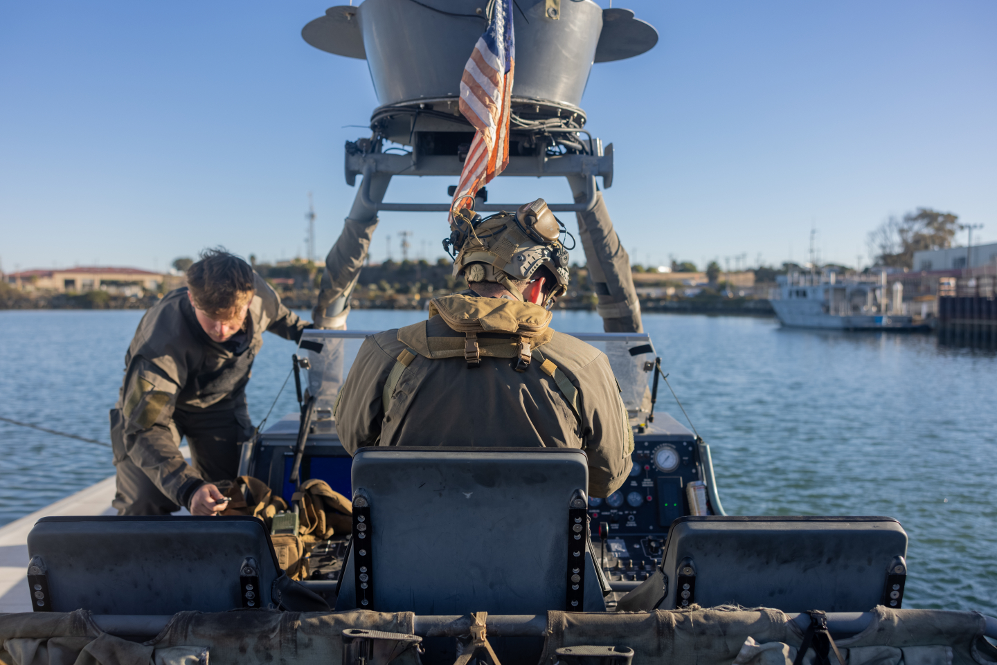 The Future of the Marine Corps' Maritime Reconnaissance Company ...