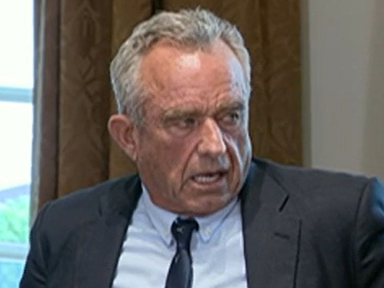 RFK: We Putting An End To Politized Science In Our Children’s Health ...