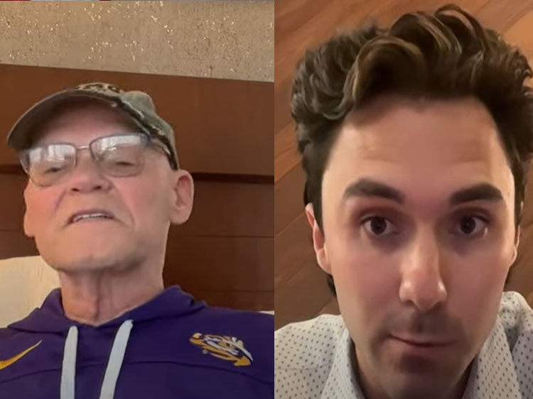David Hogg vs. James Carville: "What Is Your Plan To Deal With Our ...