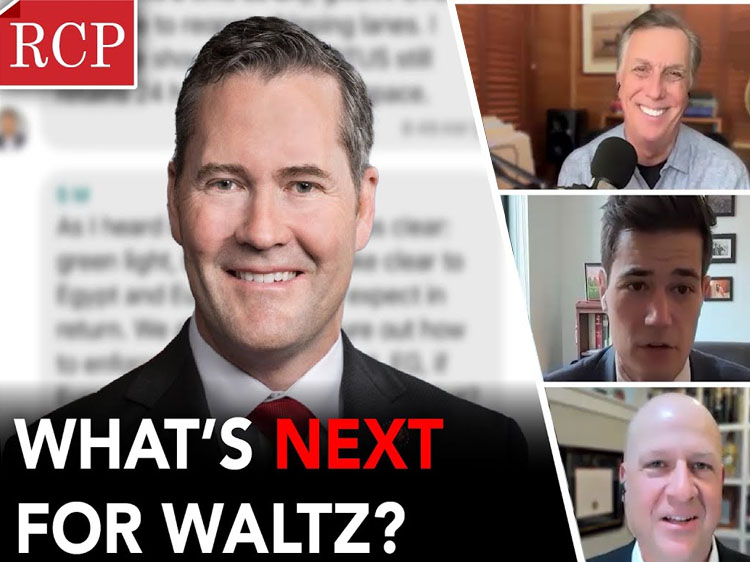 RCP Podcast: | Video | RealClearPolitics