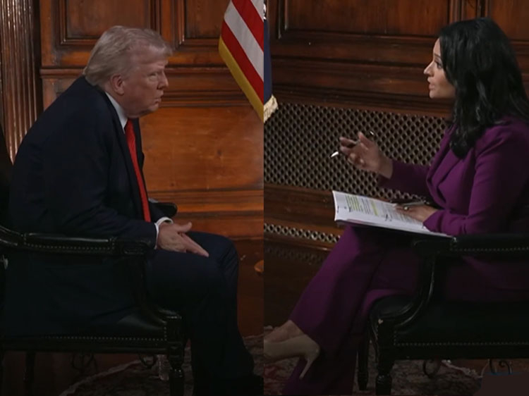 Full Interview: President Donald Trump With "Meet the Press" Host ...