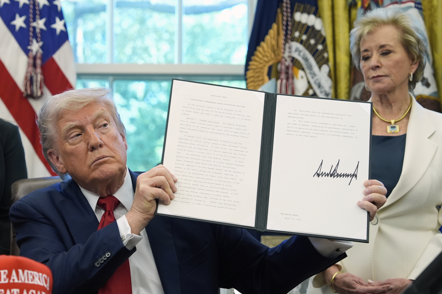 Finding Common Ground on Trump’s College Compact | RealClearEducation