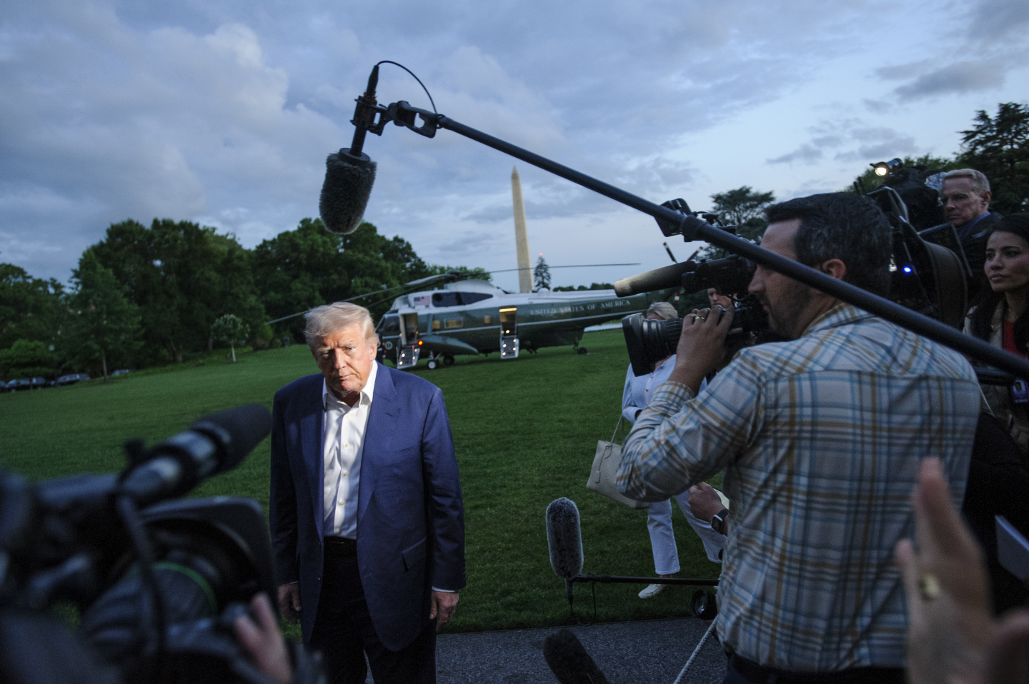 From One Fake Left-wing Hysteria to the Next | RealClearPolicy