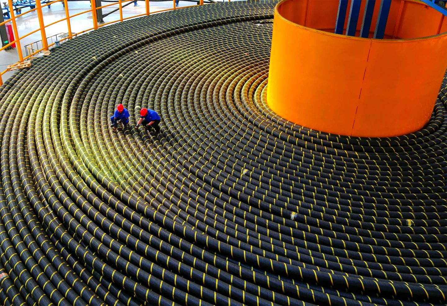 Undersea Cable Control: The Information Dimension | RealClearDefense
