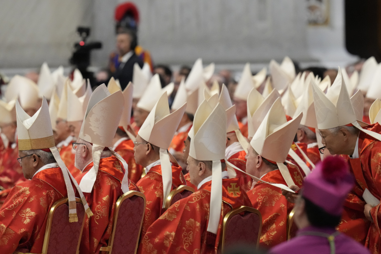 As Cardinals Enter Conclave, Anything Could Happen | RealClearPolitics