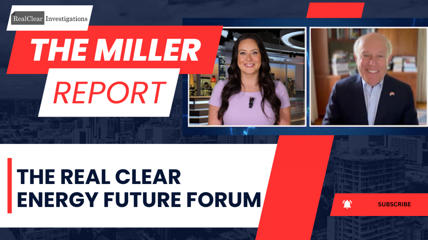 Rethinking the Future of Energy: The Real Clear Energy Future Forum ...