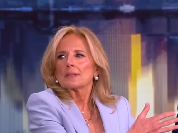 Jill Biden: It Was Very Hurtful To Be Called "Lady McBeth" By Some Of Our "So Called Friends ...