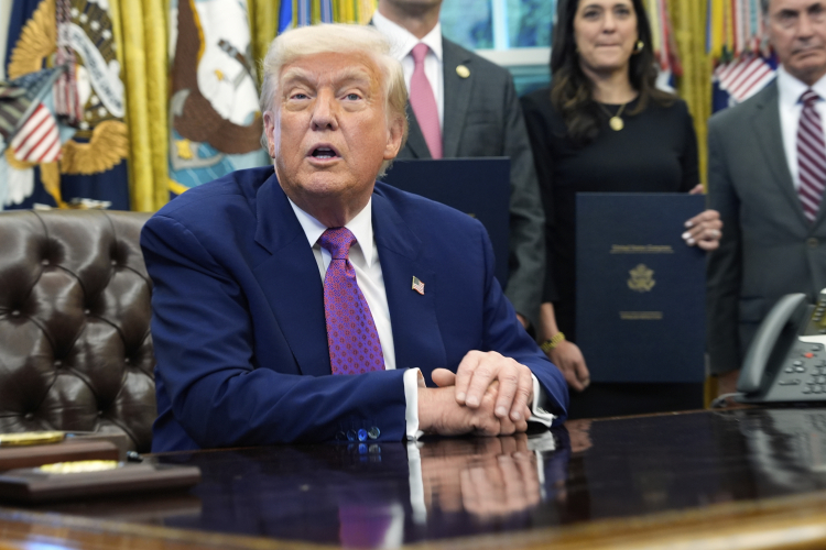 Court Overreaches Blocking Trump From Limiting Perkins Coie ...