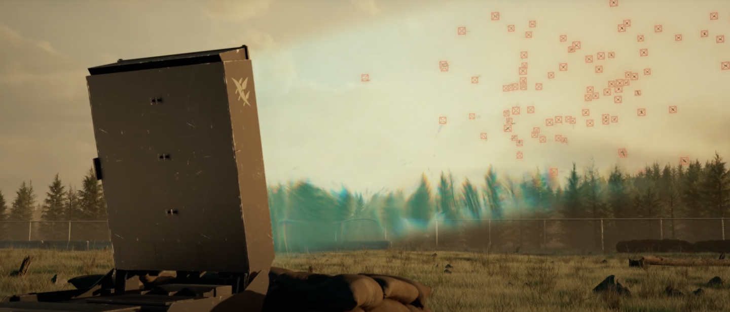 A Counter to Drone Swarms: High-Power Microwave Weapons | RealClearDefense