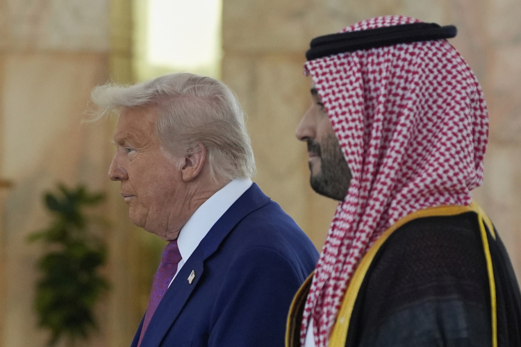 Watch Live: President Trump Speaks To US-Saudi Investment Forum In ...
