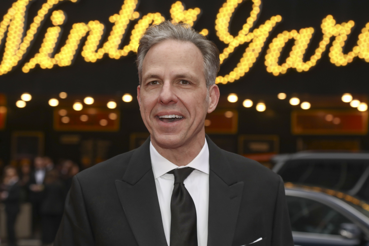 Tapper's Book Is a PR Campaign To Seek Absolution | RealClearPolitics