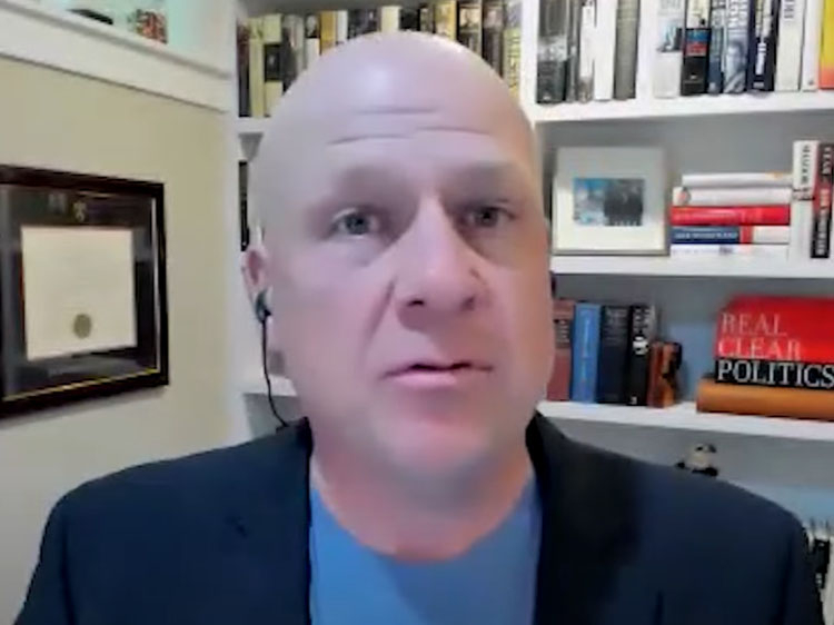 Tom Bevan: Impossible To Claim Biden's Decline Didn't Impact ...