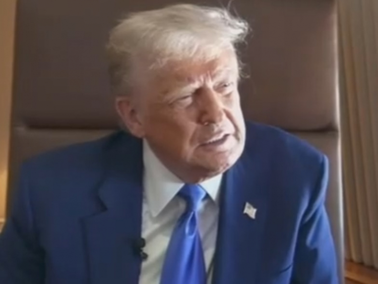 Trump: It Would Be Harder To Beat Democrats If They Were Normal, They ...