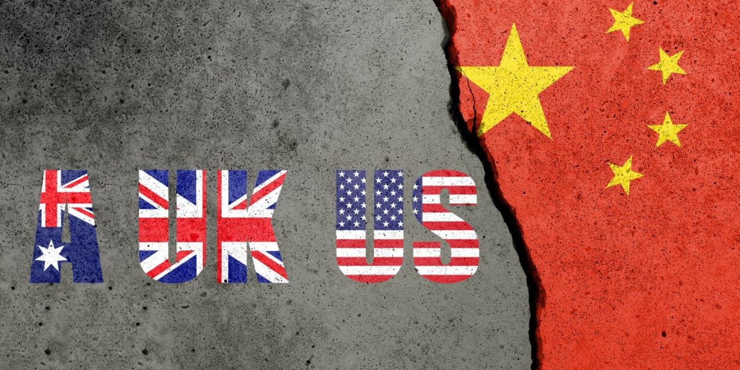 AUKUS and Deterrence: What, Exactly, Are We Trying To Deter ...