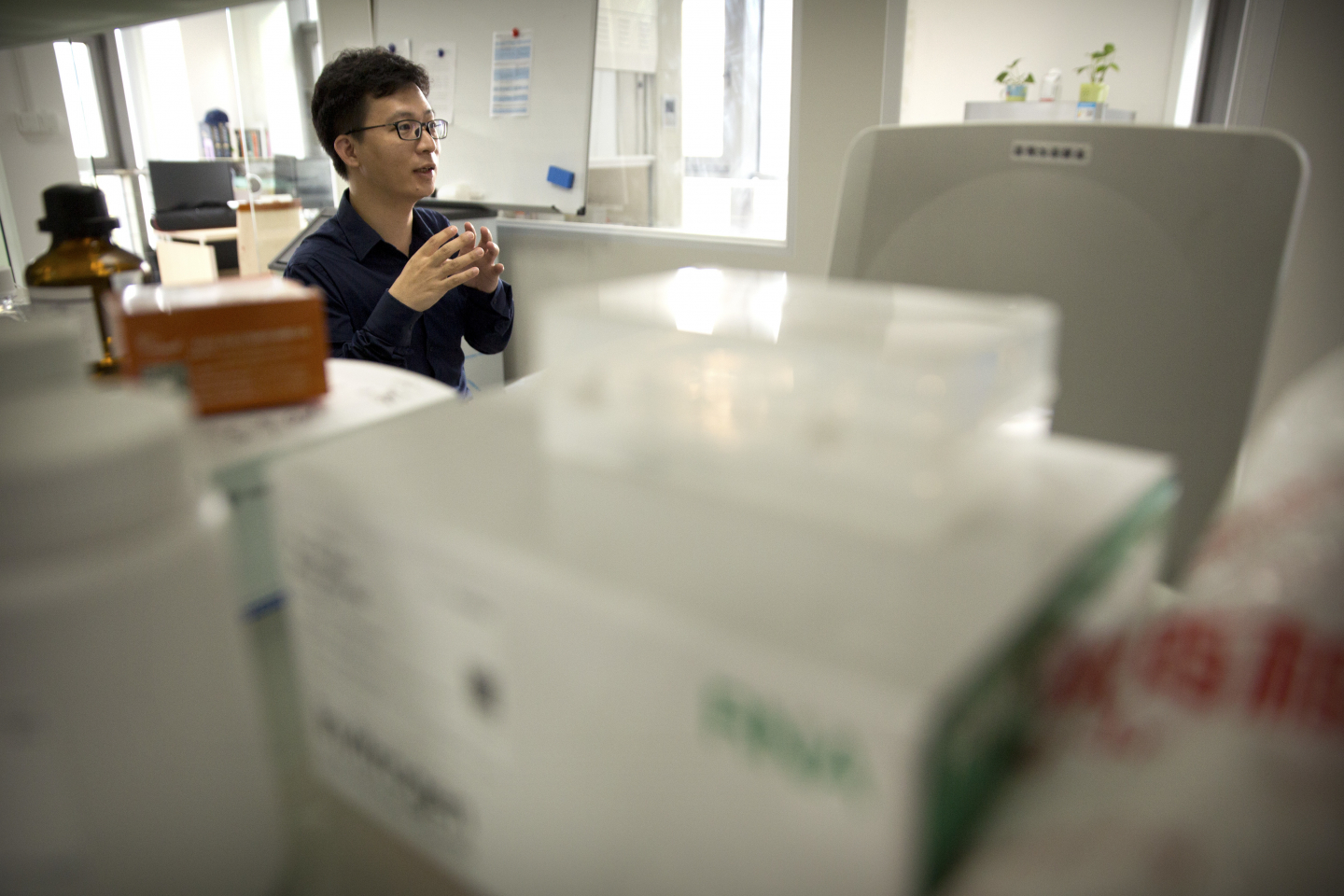 Baby Healed With First Personalized Gene-Editing Treatment ...