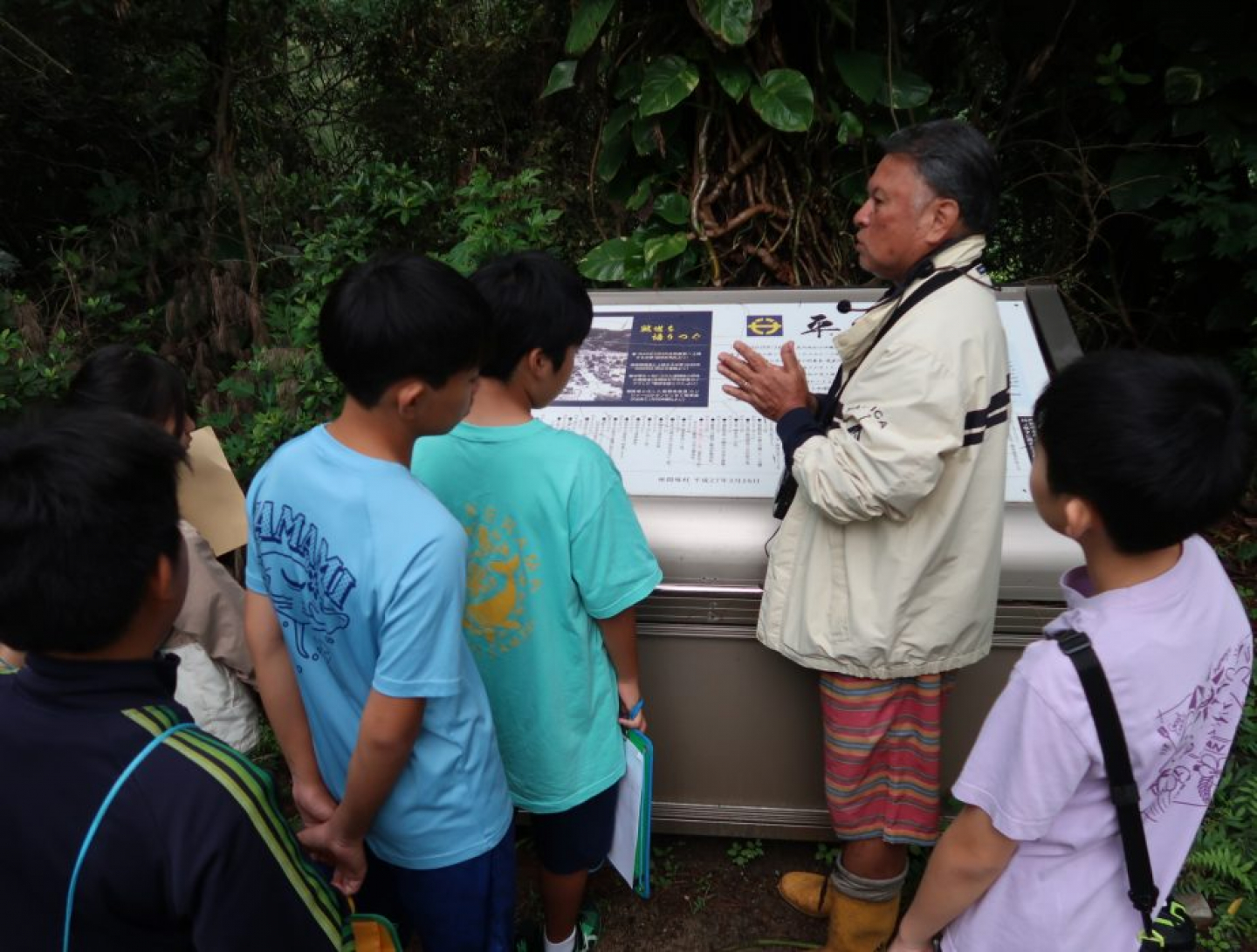 80 Years Later, Okinawa Remains Haunted by the Ghosts of War ...