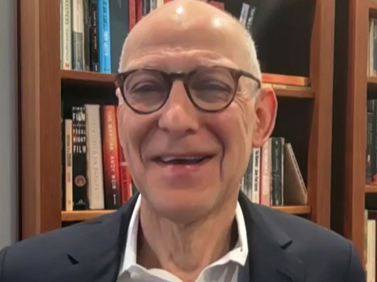 Dr. Zeke Emanuel: Biden Either Willfully Didn't Test Or Knew He Had ...