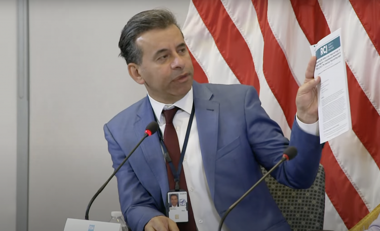 FDA Commissioner Makary Cites Real Clear Journal Article At Panel On ...