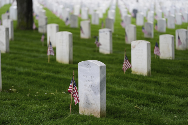 For Those of Us Who Remain, Our Duty Is Not Done | RealClearPolitics