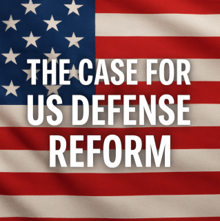 Why U.S. Defense Reform Must Match the Speed of Modern War ...