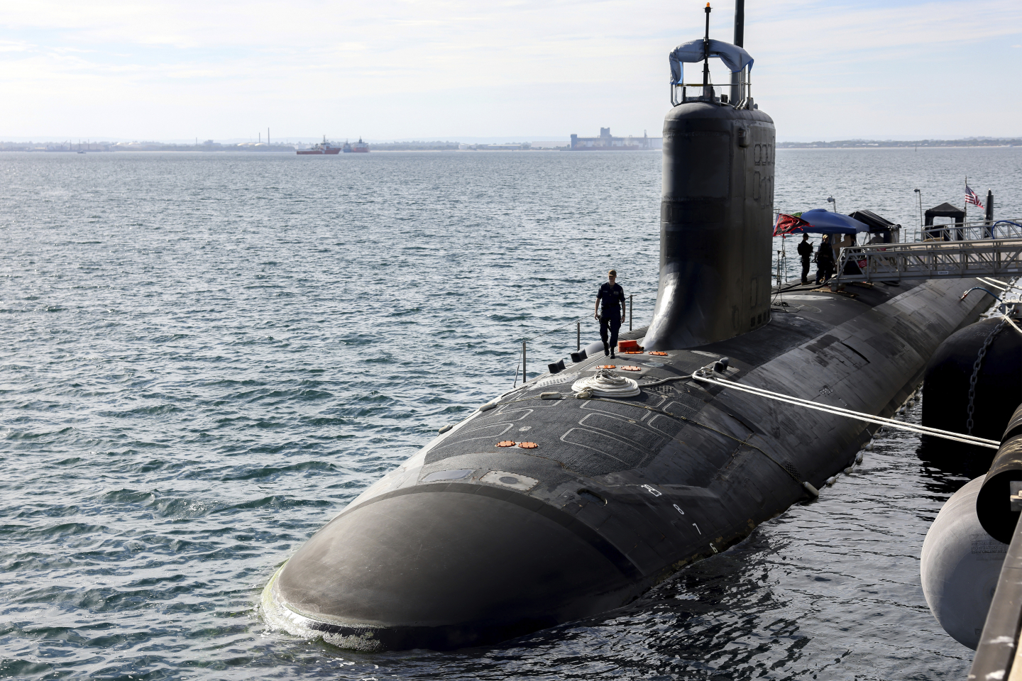 SLCM-N, the Virginia-Class Submarine, and AUKUS | RealClearDefense