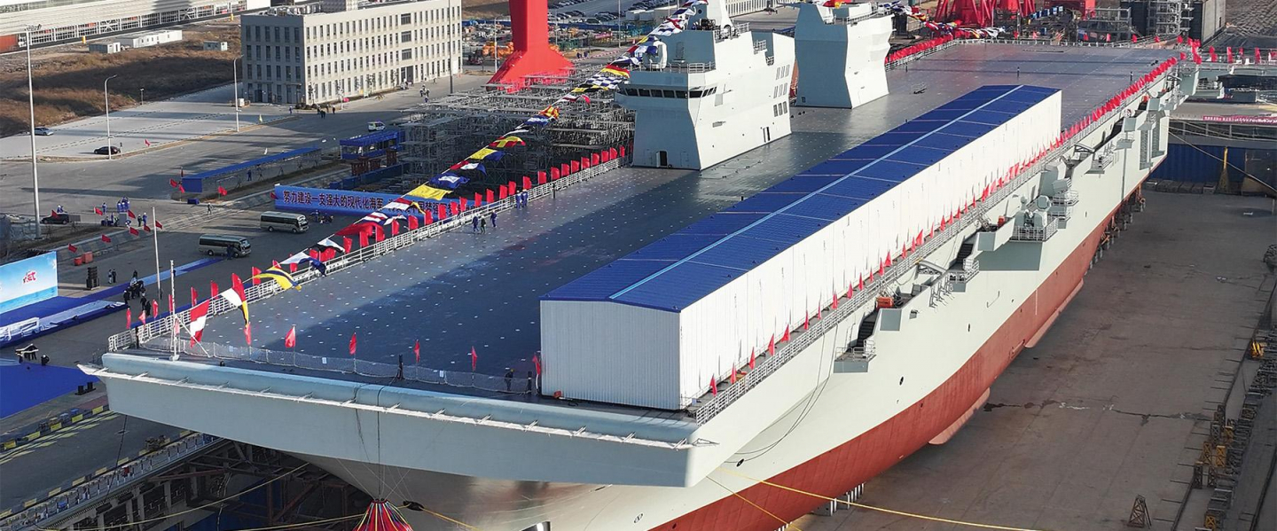 The PLA Navy Comes of Age: Big Decks and More | RealClearDefense