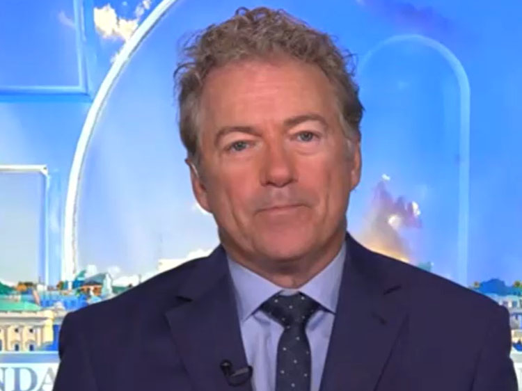 Sen. Rand Paul: House GOP's Budget Cuts "Whimpy And Anemic," "The Math ...