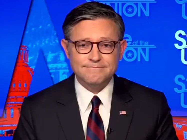 Speaker Johnson Defends Budget: "We're Doing The Best We Can" | Video | RealClearPolitics