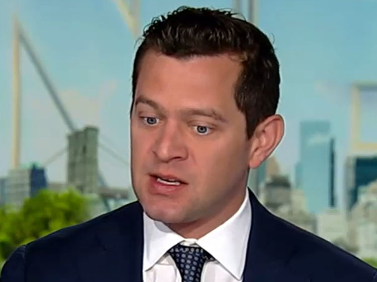 Alex Thompson: Biden's WH Doctor Was Pulled Into The "Biden Orbit ...