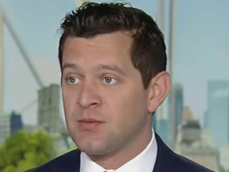 Alex Thompson: Second Term Plan Was To Have Biden Show "Proof Of Life ...