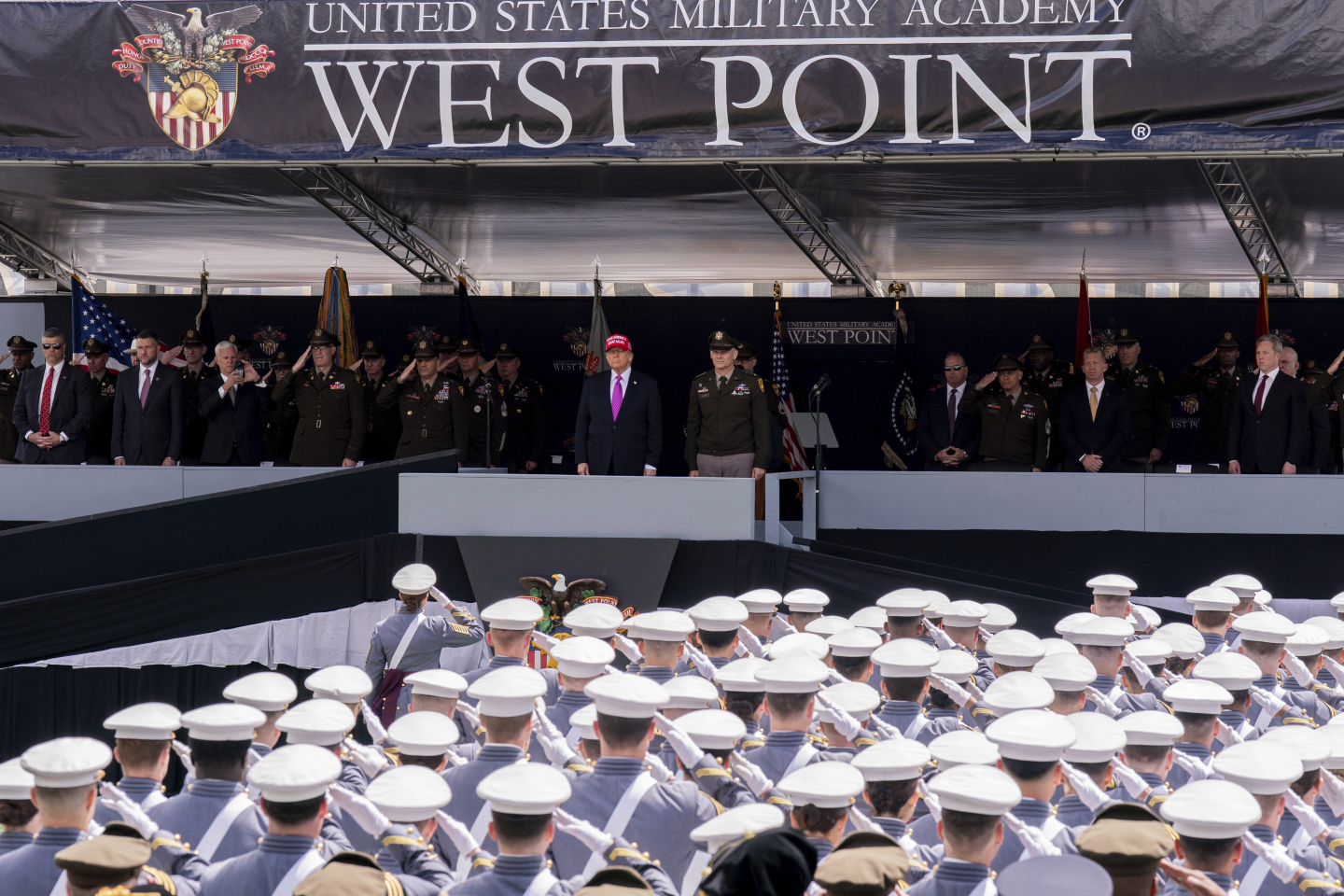 The Readiness of West Point’s Class of 2025 | RealClearEducation